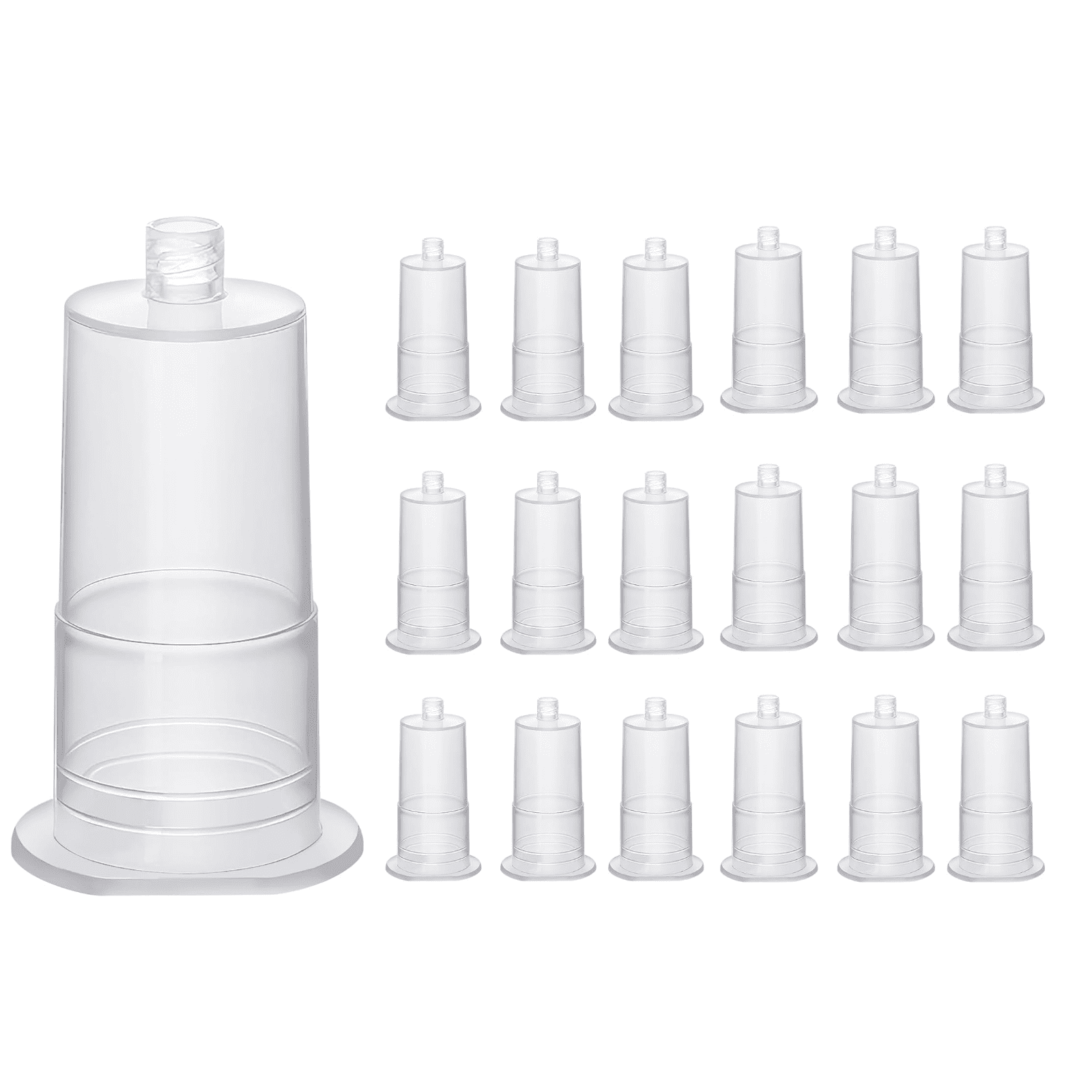 Disposable Needle Holders, Universal Fit Plastic Accessories, Training ...