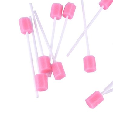 Toothette Suction Swab Kit NonSterile, 6512 - Pack of 2 - Walmart.com