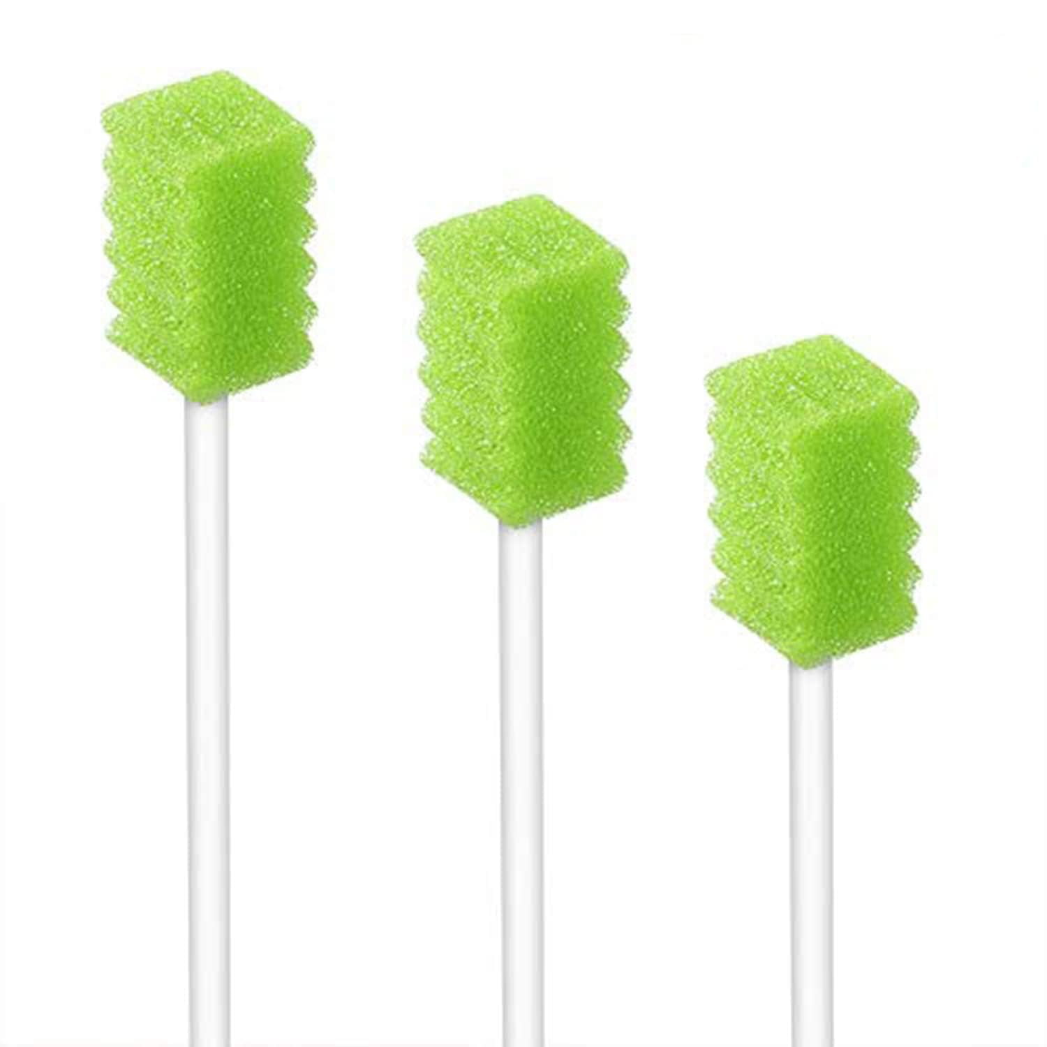 Disposable Oral Swabs Sponges by VASTMED | Individually Wrapped Sterile ...