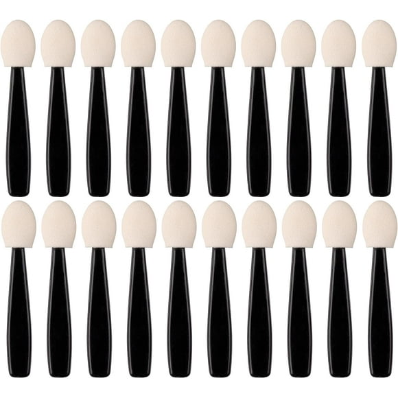 Sponge Tip Eyeshadow Applicators