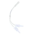 Disposable Oxygen Tube Three-way Nasal Cannula Tee Connector Oxygen ...