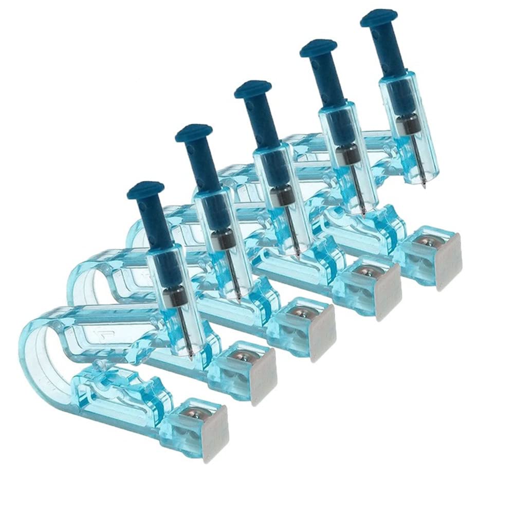 Disposable Painless Ear Piercing Healthy Sterile Puncture Tool Without ...