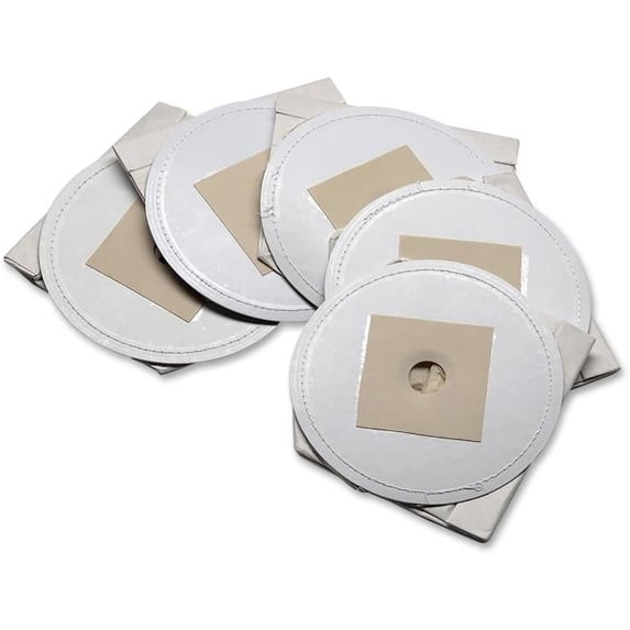 Disposable Paper Bags - Pack of 5 - Walmart.com