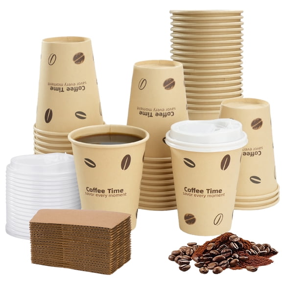 Coffee Cups Go