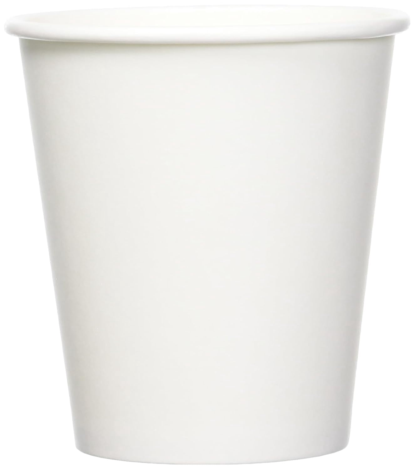 Disposable Paper Cups for Hot and Cold Beverages, Leak-Proof, 10 ounces ...