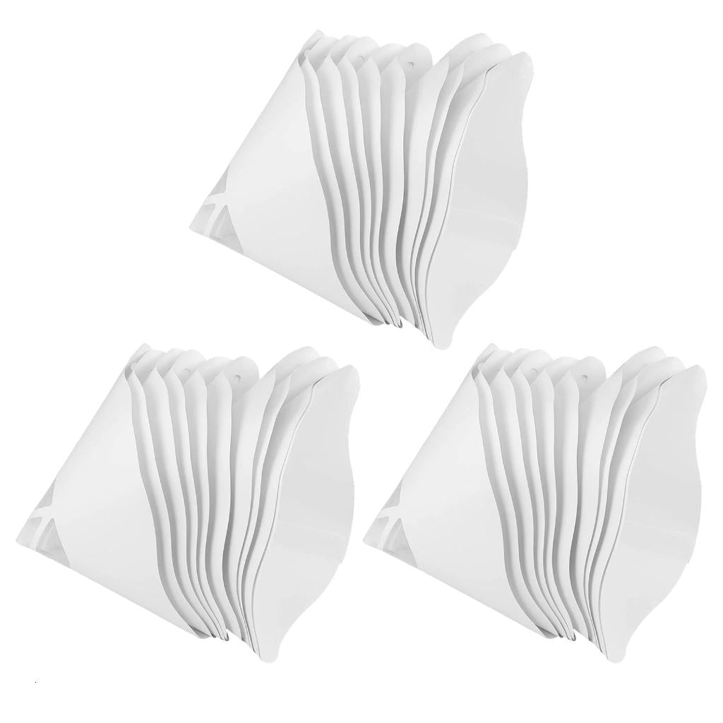 Disposable Paper Filaments Filters 3D Printer Resin Filter Disposable ...