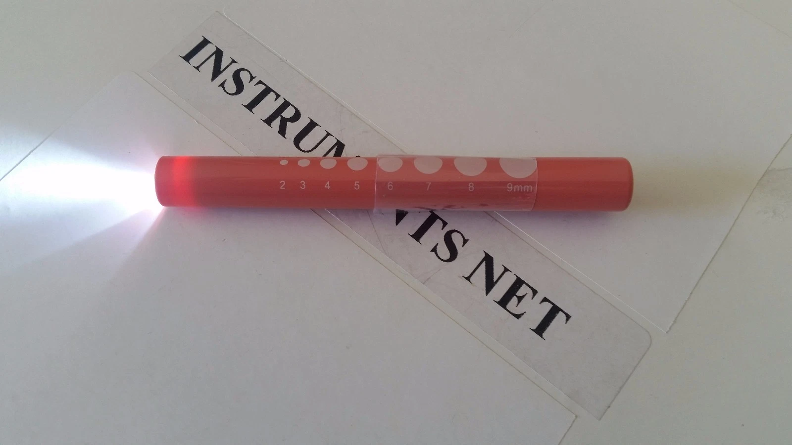 Disposable Penlights Diagnostic Ent Emergency Medical (Pink) - Walmart.com