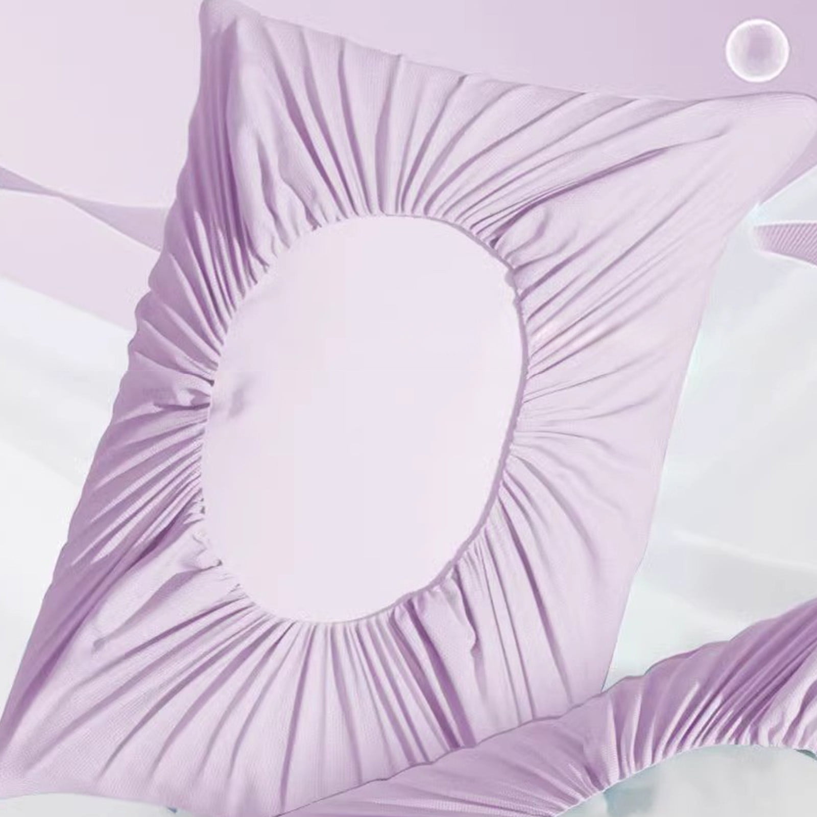 Disposable Pillowcase 2Pcs Skin Friendly Cotton Soft Comfortable Extra ...