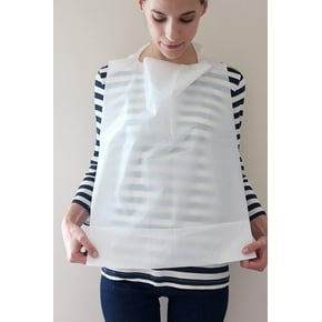 Disposable Adult Bibs