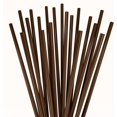 Disposable Plastic Coffee Stirrer Straw - 5 Inch Sip Stir Stick (1000 ...