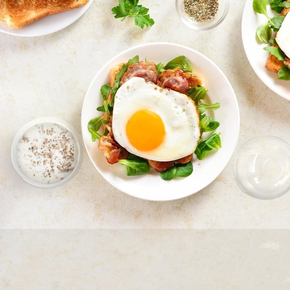 Disposable Plastic Cups with Dome Lids, Clear Dessert Cup, Mini Parfait ...