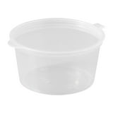Disposable Plastic Dipping Box, Multipurpose Seasoning Container ...