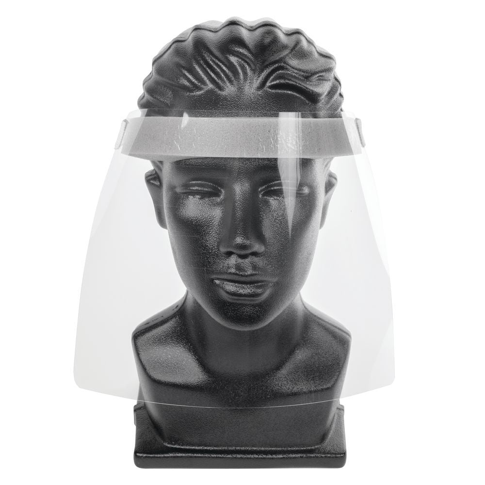 Disposable Plastic Face Shield - Walmart.com