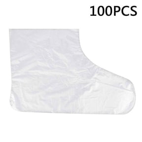 Plastic Booties