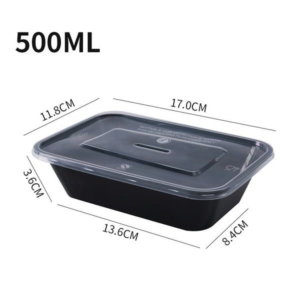 Plastic Food Packaging Box