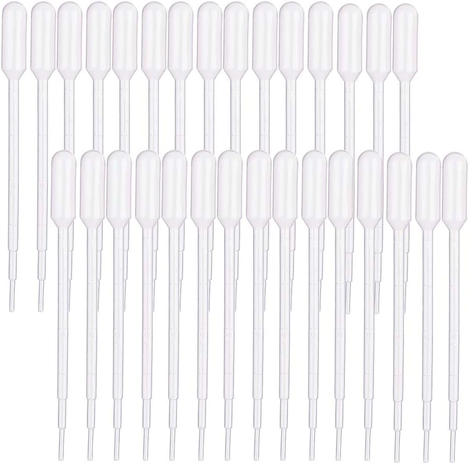 Disposable Plastic Transfer Pipettes Essential Oils Pipettes Teardrop ...