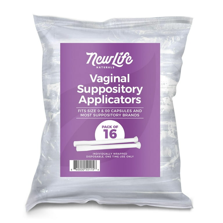 contraceptive inserts tablets or suppositories
