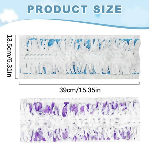 Disposable Powermop Replacement Pads 18-Pack for Power Mop, Unscented ...