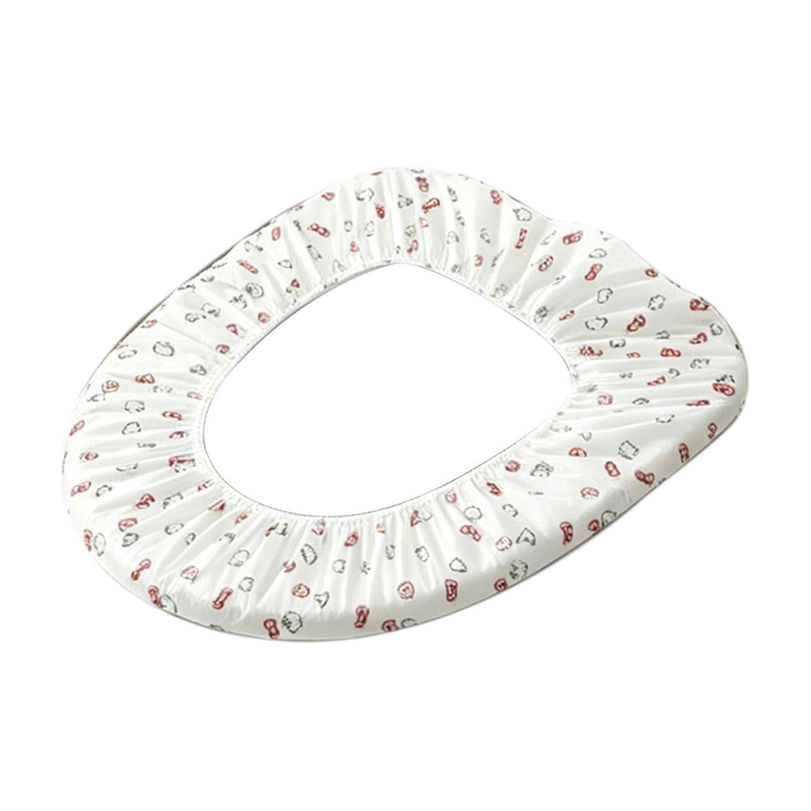 Disposable Printed Toilet Seat Covers Waterproof Non-woven Fabric ...