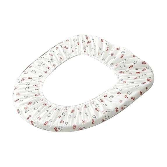 Disposable Printed Toilet Seat Covers Waterproof Non-woven Fabric ...