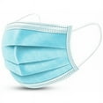Disposable Protective Face Masks (20-Pack) - Walmart.com