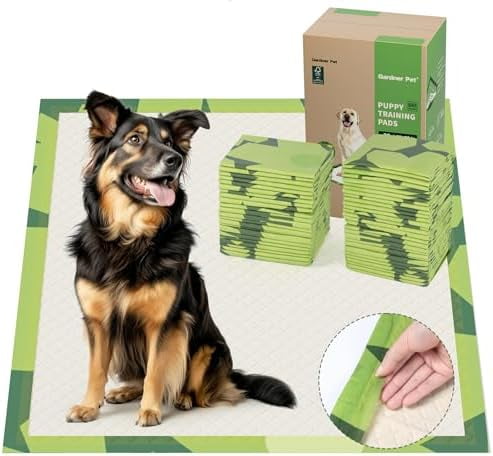 Disposable Puppy Pads XL, 28" x 30" Dog Pee Pads for Dogs, Super ...