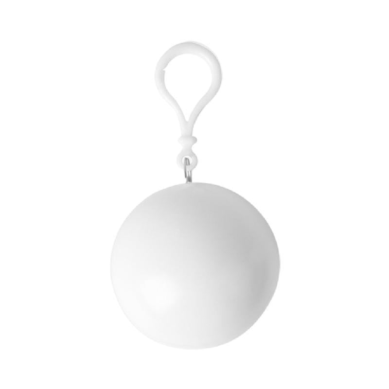 Disposable Rain Ponchos for Adult with Hooded Clear Plastic Waterproof ...