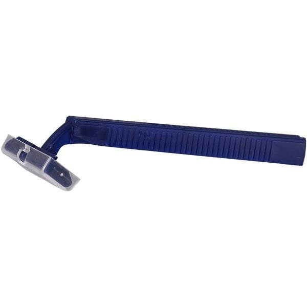 Disposable Razor, Twin-Blade, Blue Handle (2000 Units Included ...