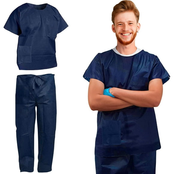 Men's Scrubs