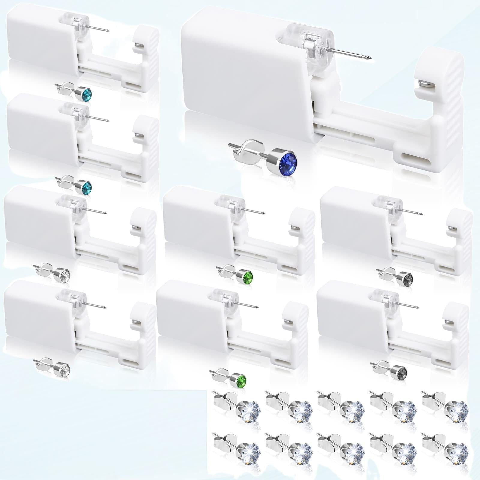 Disposable Self-Ear Piercing Gun Kit - Walmart.com