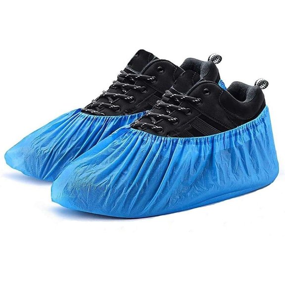 Plastic Booties