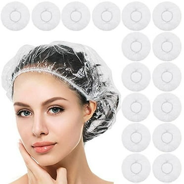 Cleanlife No-Rinse Shampoo Cap, Dry Wash & Conditioner, Microwaveable ...