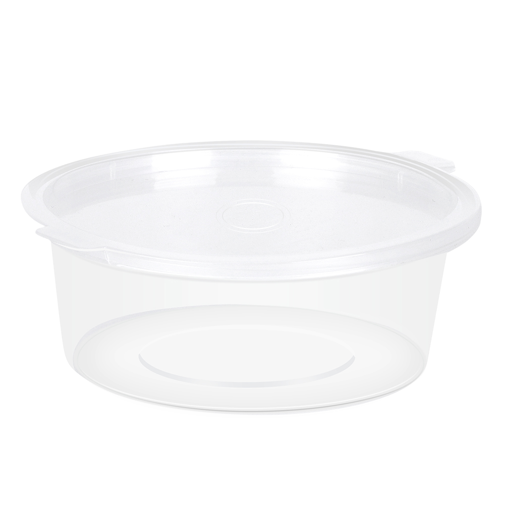 Slime Containers Slime storage Containers Slime Attached Lid Sauce ...