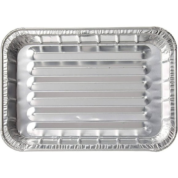 Small Broiler Pan With Rack