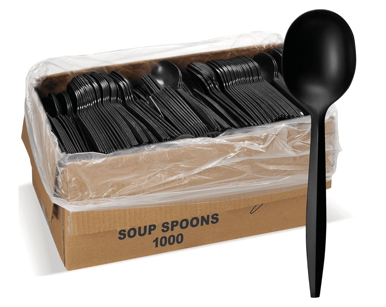 Disposable Spoons 1000 Count - Walmart.com