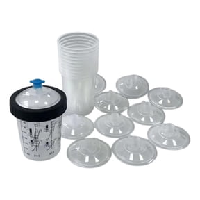 Replacement Paint Gun Cups