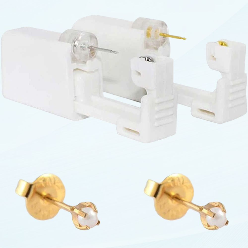 Disposable Sterile Ear Piercing Unit Cartilage Tragus Helix Piercing ...