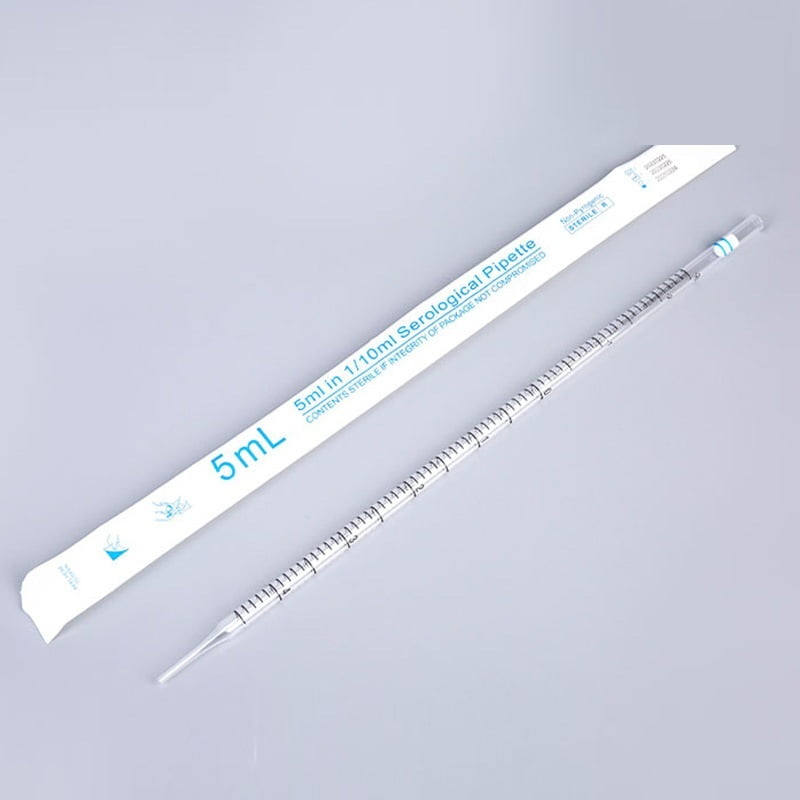 Disposable Sterile Pipette 1ml 2ml L5ml 10ml 25ml 50ml Serological ...