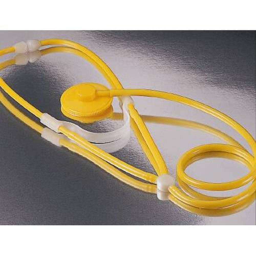 Disposable Stethoscope Proscope™ 665 Yellow 1-Tube 21 Inch Tube Single ...