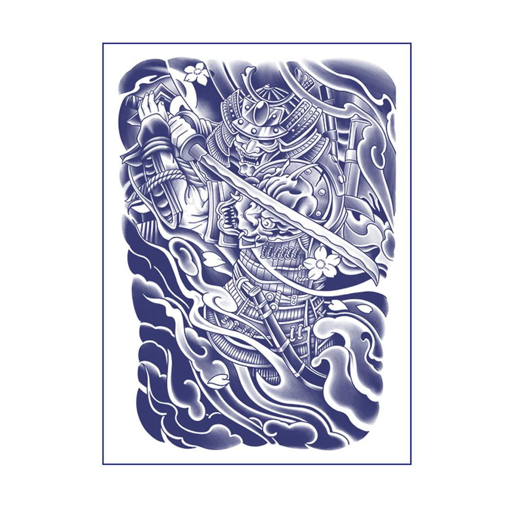 Disposable Tattoo Stickers Fade After 1 Week Temporary Tattoo Stickers ...