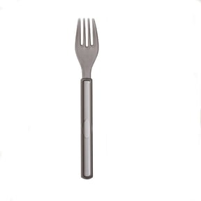 Wovilon 50Pcs Fruit Fork Disposable Plastic Fork Two Tooth Fork Dessert ...