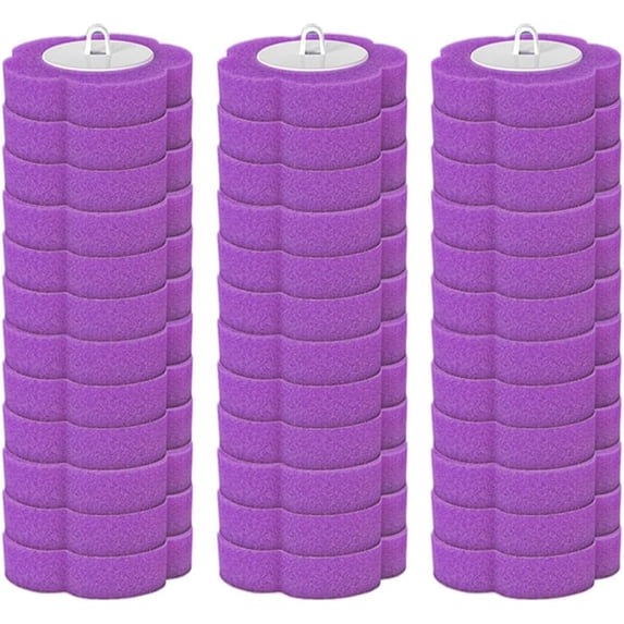 Disposable Toilet Cleaning System: Toilet Brush & Holder Kit with 18PCS ...