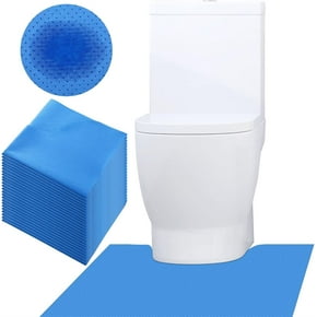 Disposable Toilet Mats
