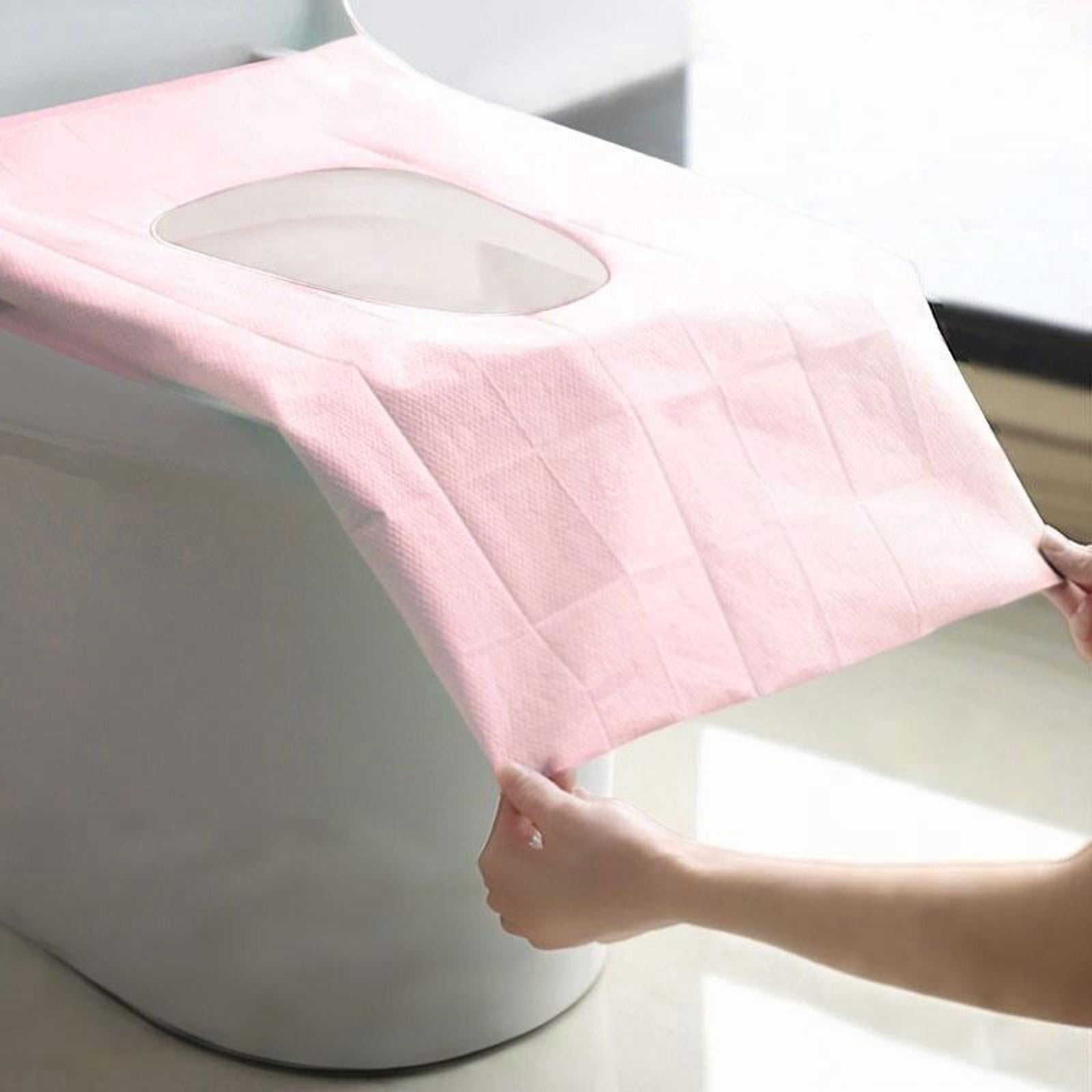Disposable Toilet Seat Cover, 20/30/50pcs Disposable Toilet Seat Covers ...