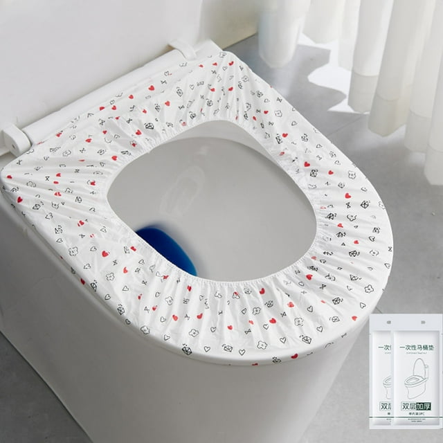 Disposable Toilet Seat Covers, Toilet Seat Covers Disposable Flushable ...