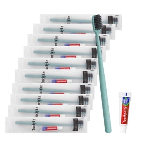 Pre Pasted Toothbrushes