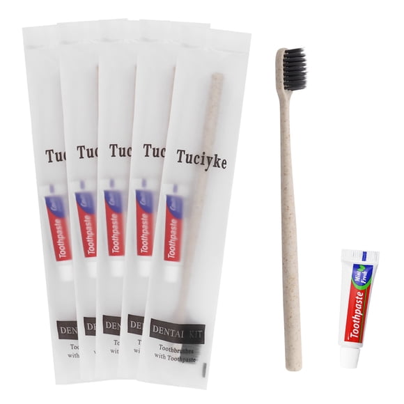 Pre Pasted Toothbrushes