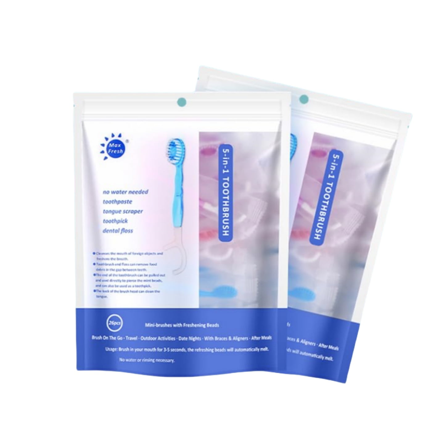 Disposable Toothbrushes are Travel Toothbrushe and Travel Essentials ...