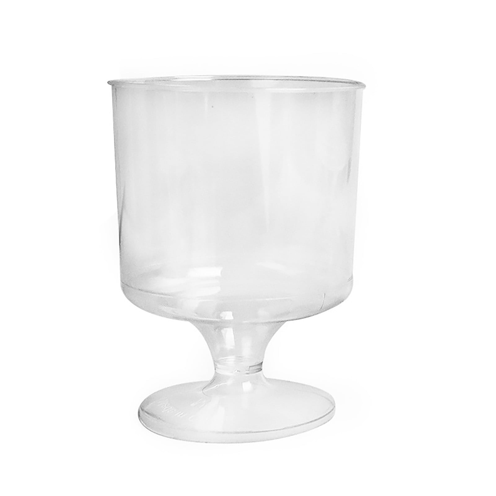 Disposable Transparent Hard Plastic Pudding Cup Jelly Ice Cream Cup ...