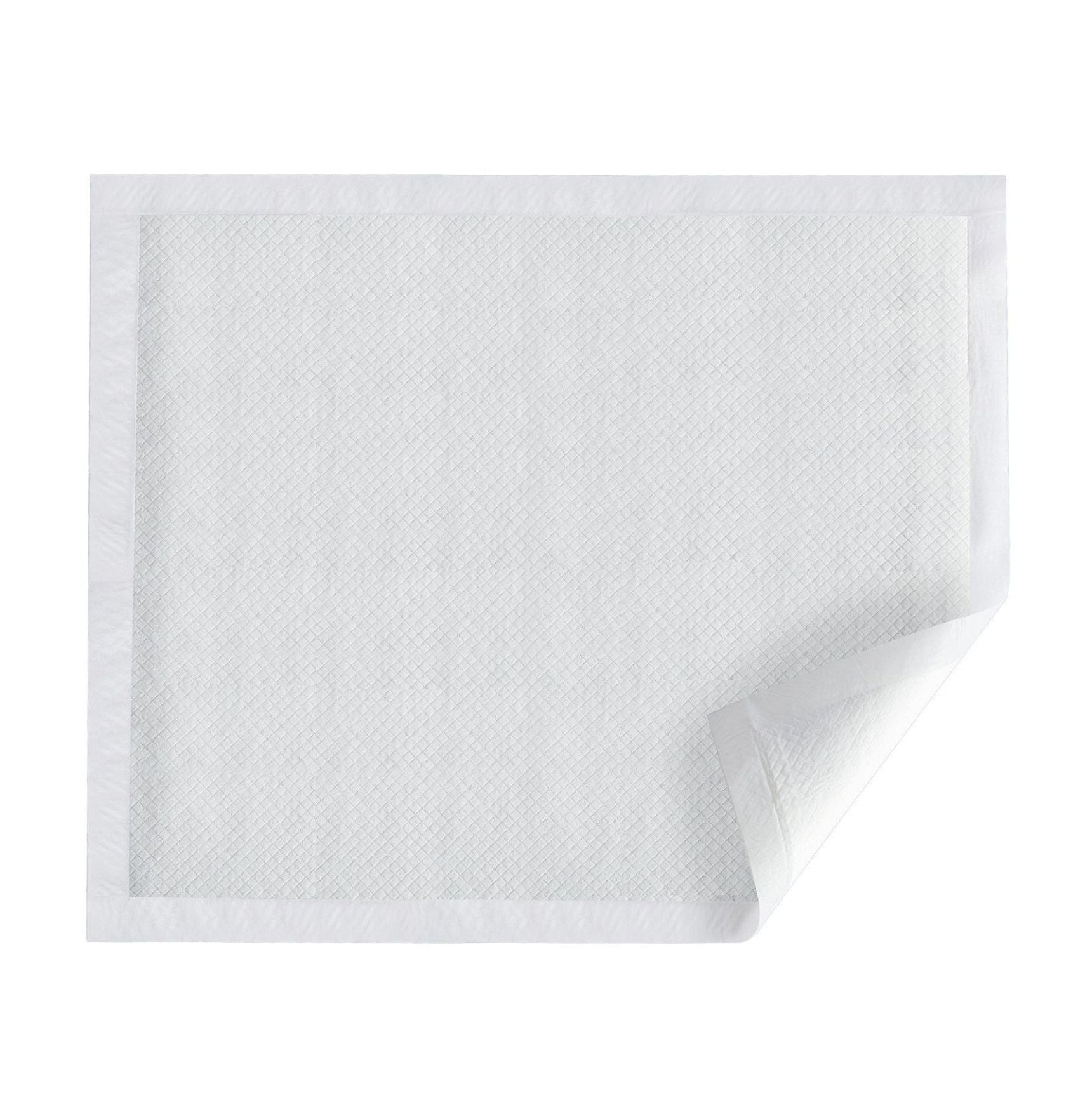 Disposable Underpads 24x36, 70 Pack - Incontinence Bed Pads for Adults ...